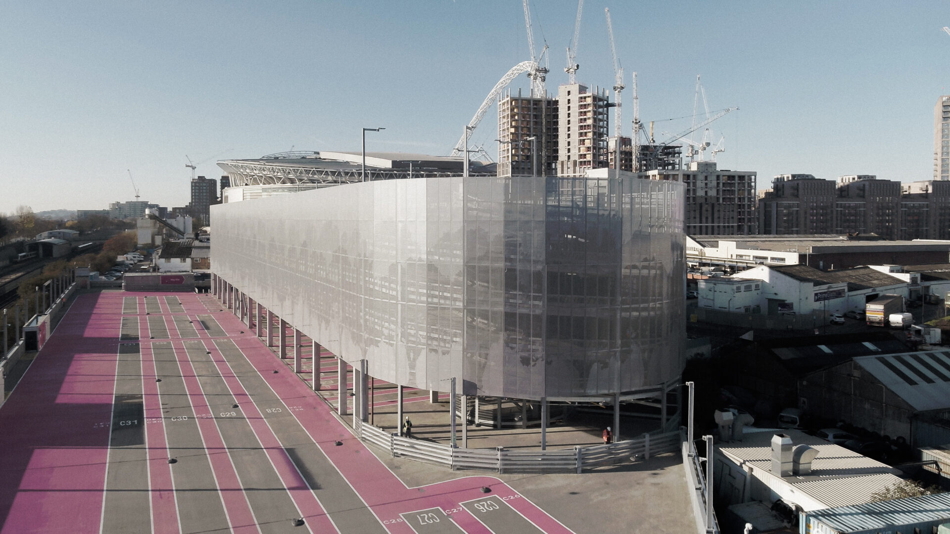 Company - HUBER Parking