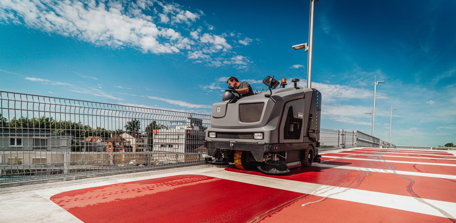 Long-term value retention of the car park tops short-term cost savings ...