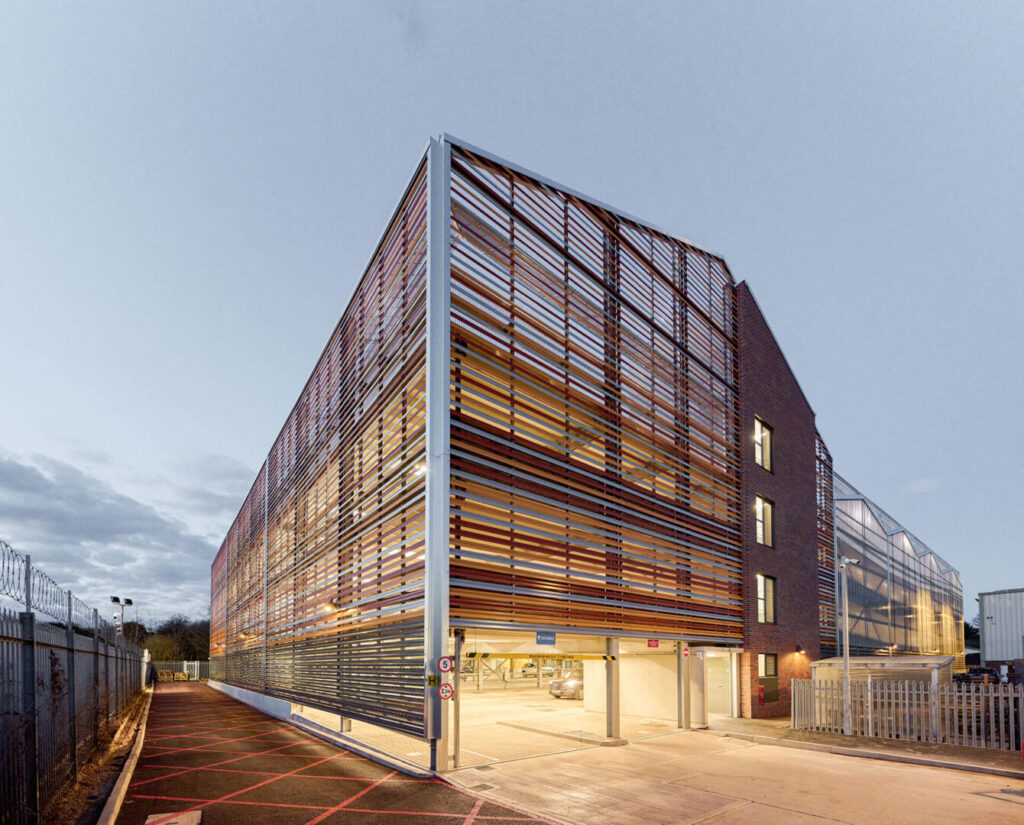 Warwick Millers Road - Huber Parking